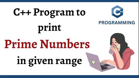 c program to print prime numbers in a given range c full course