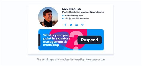 How To Run A Successful Email Signature Marketing Campaign Newoldstamp Newoldstamp