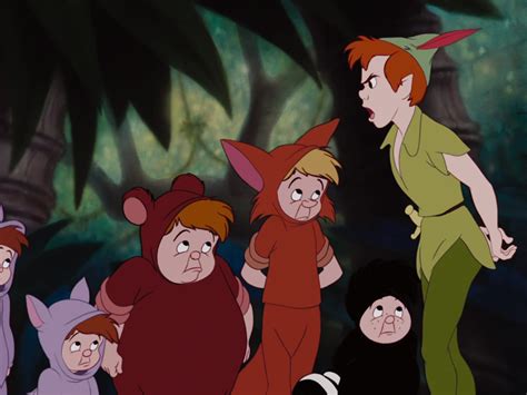 Peter Pan Screencap Fancaps