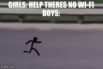 When Theres No Wi Fi You Know What To Do Imgflip