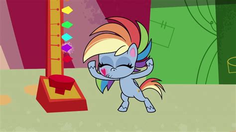 2594153 Safe Rainbow Dash Solo Female Pony Mare Pegasus
