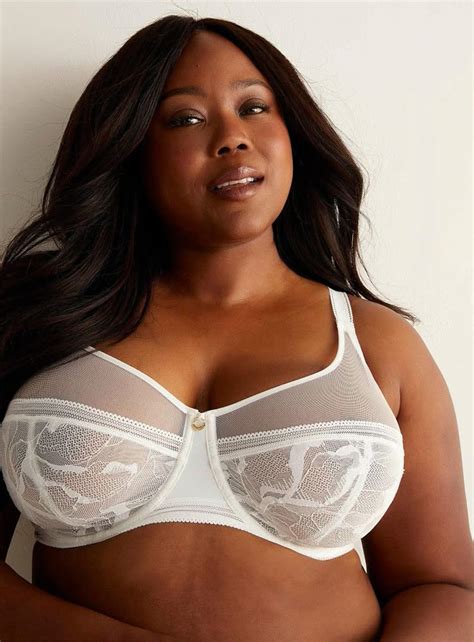 Pinterest Bra Models Curvy Women Fashion Bra Life