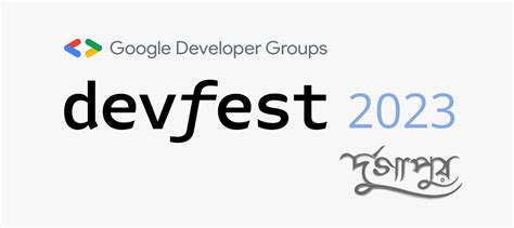 Devfest Durgapur 2023 Gdg Durgapur