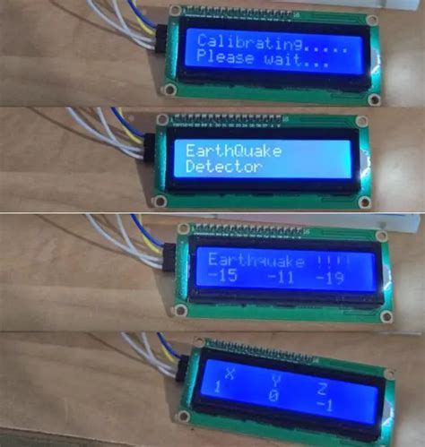 Earthquake Alarm Using Arduino And Adxl335 Full Diy Guide
