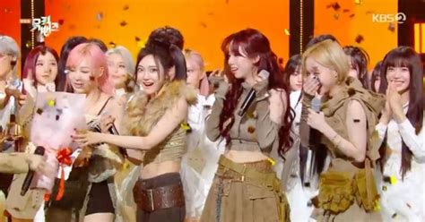 ‘뮤직뱅크 에스파 컴백과 동시에 1위 더보이즈→케플러 컴백 [종합]