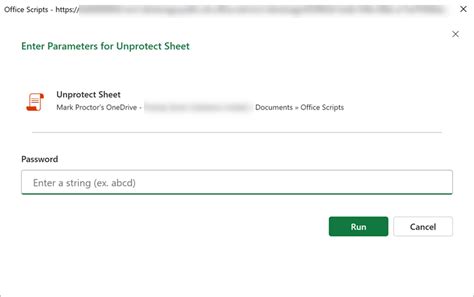 how to automate excel with reusable office scripts