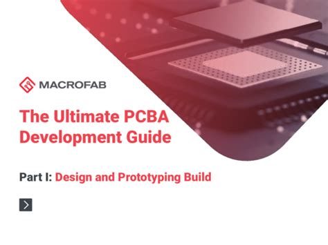 the ultimate pcba development guide macrofab