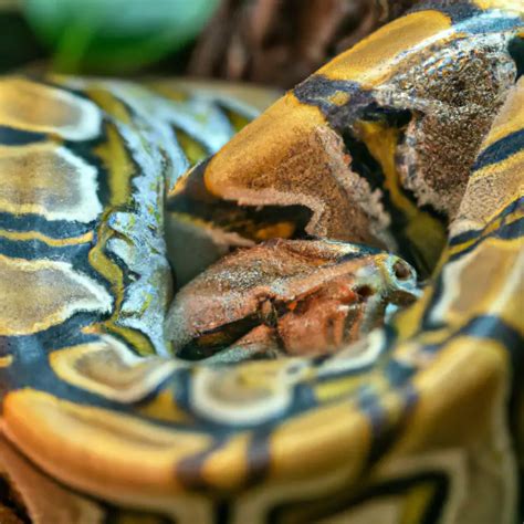 Hunting Burmese Python In Florida A Challenging Pursuit Goenthusiast