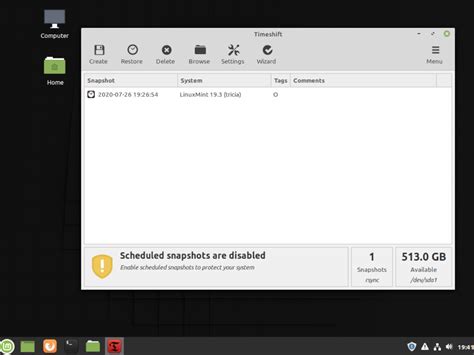 How To Upgrade To Linux Mint