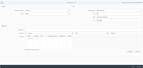 Sapui5 How To Call A Sap Fiori App Via The Launchpad Stack Overflow