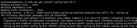 Complete Guide To Setup Syslog Ng In Linux Ubuntu 1604 Lts