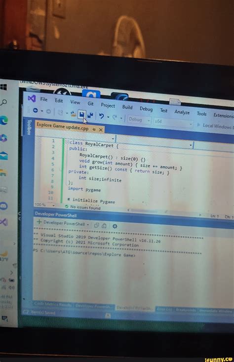 Powershell Memes Best Collection Of Funny Powershell Pictures On Ifunny