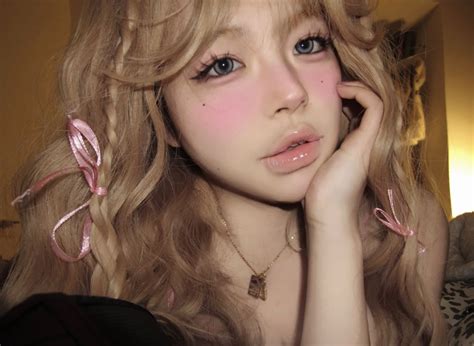 Doll Eye Makeup Pink Eye Makeup Asian Eye Makeup Natural Eye Makeup