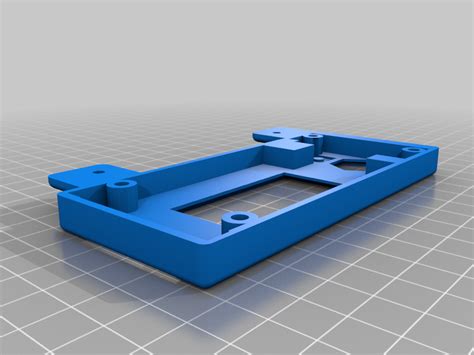 Mks Mini 12864 V3 Case With Front Sd Load By Eduard Sukharev Download Free Stl Model