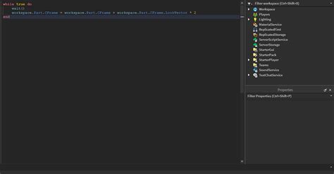 What Happened To My Script Editor Font Bruh Platform Usage Support
