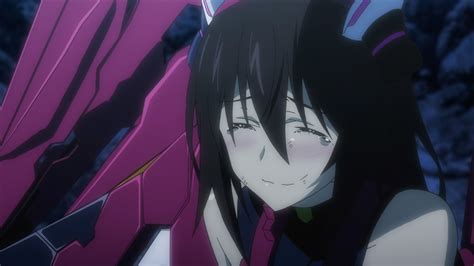 Infinite Stratos Season 1 Episode 12 Favorites Crows World Of Anime