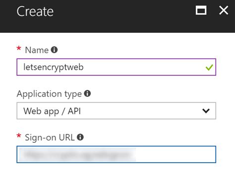 Lets Encrypt For Azure Webapps