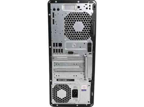 Hp Elitedesk G Workstation Edition Tower I