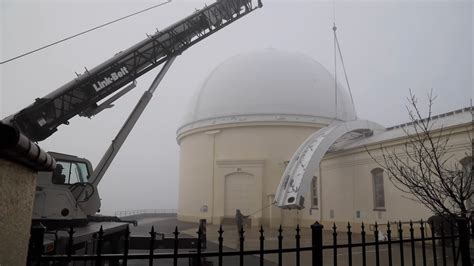 Repairs Will Be ‘a Long Process As Lick Observatory Remains Closed