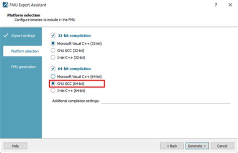 step ii in amesim