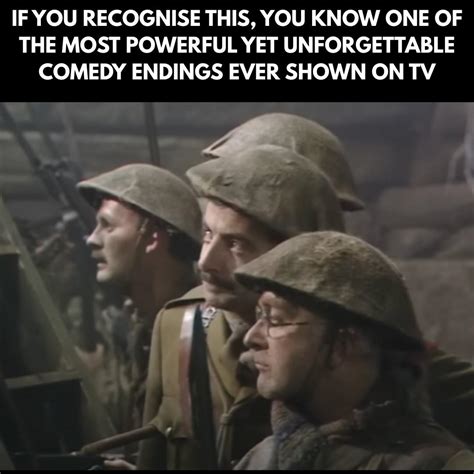 British Arguably The Best Ending Of All Time To Any Comedy Series — Everyone Remembers Seeing