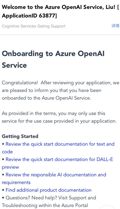 Cant Create Openai Resource After Access Got Approved Microsoft Qanda