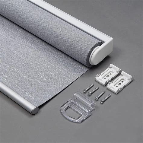Spring Cordless Fabric Roller Shades Blackout Kemeili Blinds Between Glass Manufacturer