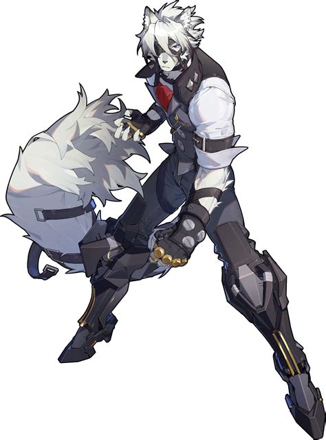 Ликаон Zenless Zone Zero Вики Fandom