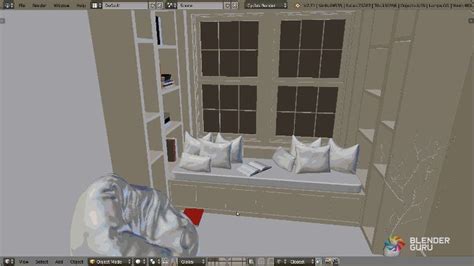 Introduction To Blender Cycles Baking