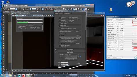 Graphics Card Not Working During D Max Vray Rendering Autodesk Community