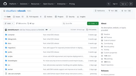 Cloudflare Vibesdk One Click Ai Vibe Coding Platform Chatgate