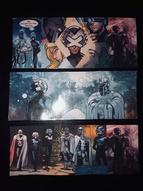 The One True Enemy Of Charles Xavier Make Out Scene Charles Xavier Enemy