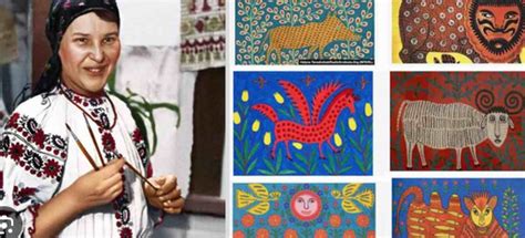 Чарівний світ українського мистецтва Черкаська загальноосвітня школа І ІІІ ступенів №8