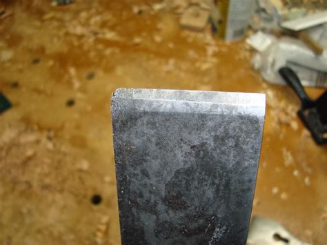 Brotherwood Make A Chisel Handle From Firewood