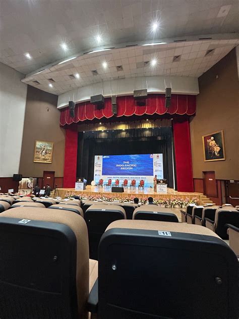 Mishty Kaushik On Linkedin Last Week I Got The Opportunity To Attend ‘indo Pacific Regional