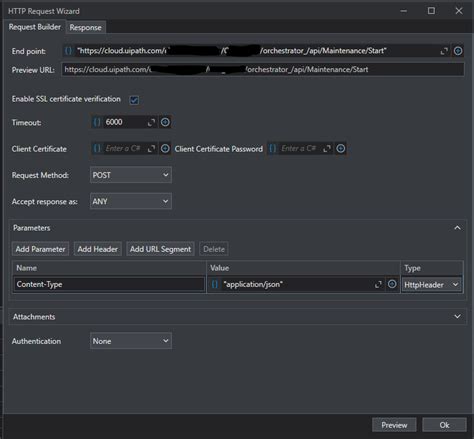 Unauthorized Error When Trying To Use Maintenance Mode Orchestrator Uipath Community Forum