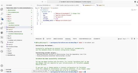 Day5 Vault Terraform Devops Secrets Secretsmanagement Bhavya Bojanapalli
