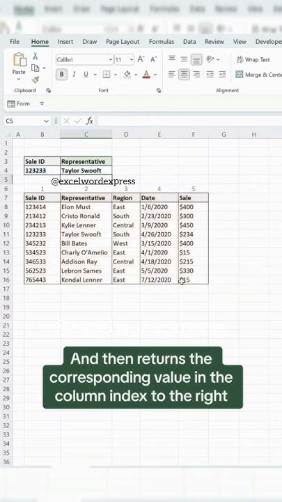 Vlookup 🆚 Xlookup Excelwordexpress Trending Viral Exceltricks Ytvideoshorts Exceltutorial