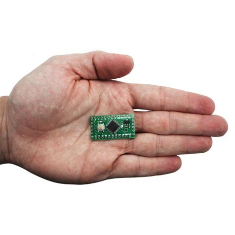 Mạch Arduino Pro Mini Lgt8f328p Lqfp32 Minievb Tương Thích Atmega328p