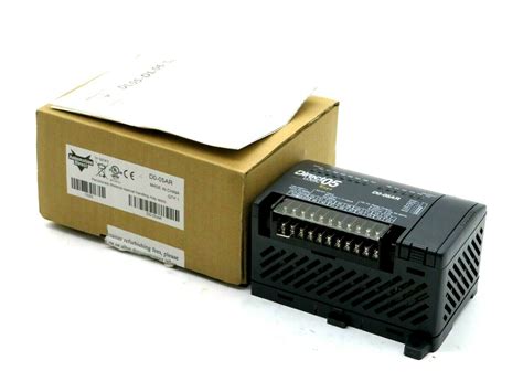 NEW AUTOMATION DIRECT D AR PROGRAMMABLE LOGIC CONTROLLER D AR SB Industrial Supply Inc