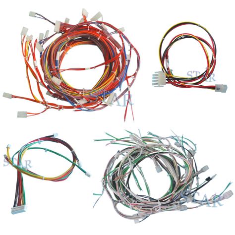 China Custom Wire Harness Cable Assembly For Washing Machine China