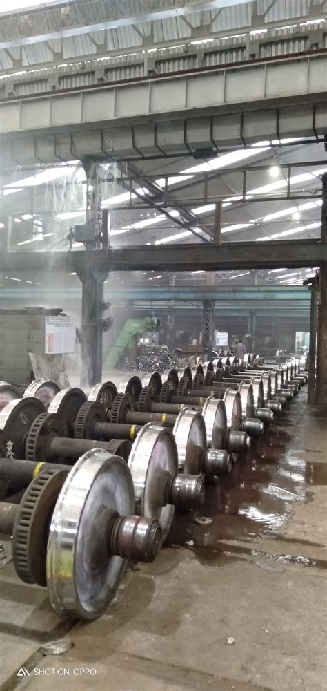 Liluah Workshop Eastern Railway