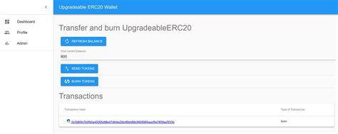 how to build and deploy a full stack upgradeable erc 20 dapp by nick