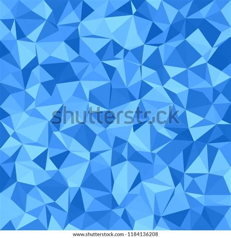 Geometric Abstract Triangle Tile Mosaic Pattern Stock Vector Royalty Free 1184136208