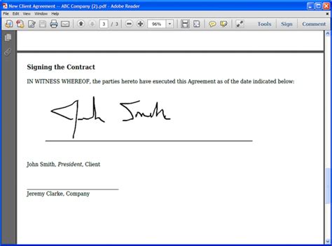 How To Create Your Signature In Pdf Hopasl