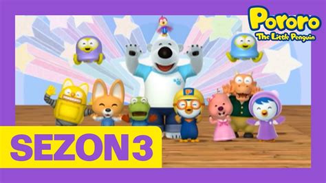 [pororo Türkçe S3] 3 Sezon Ending Youtube