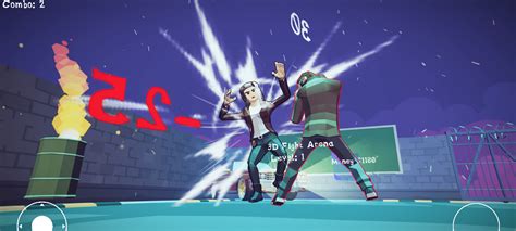 Fighting Game For Mobile Phone