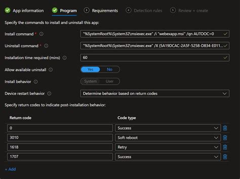 Intune A New Application Deployment Type For Windows Enterprise App Catalog