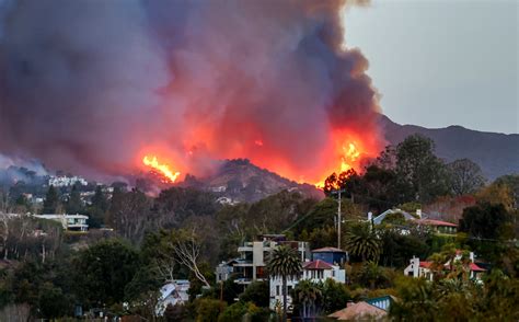 Investigators Probe How Palisades Eaton Fires Ignited Kron4