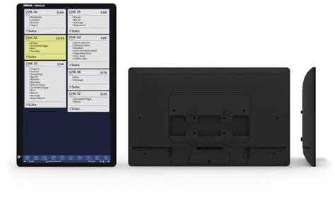 Kitchen Display Systems KDS For Restaurants Oracle Polska